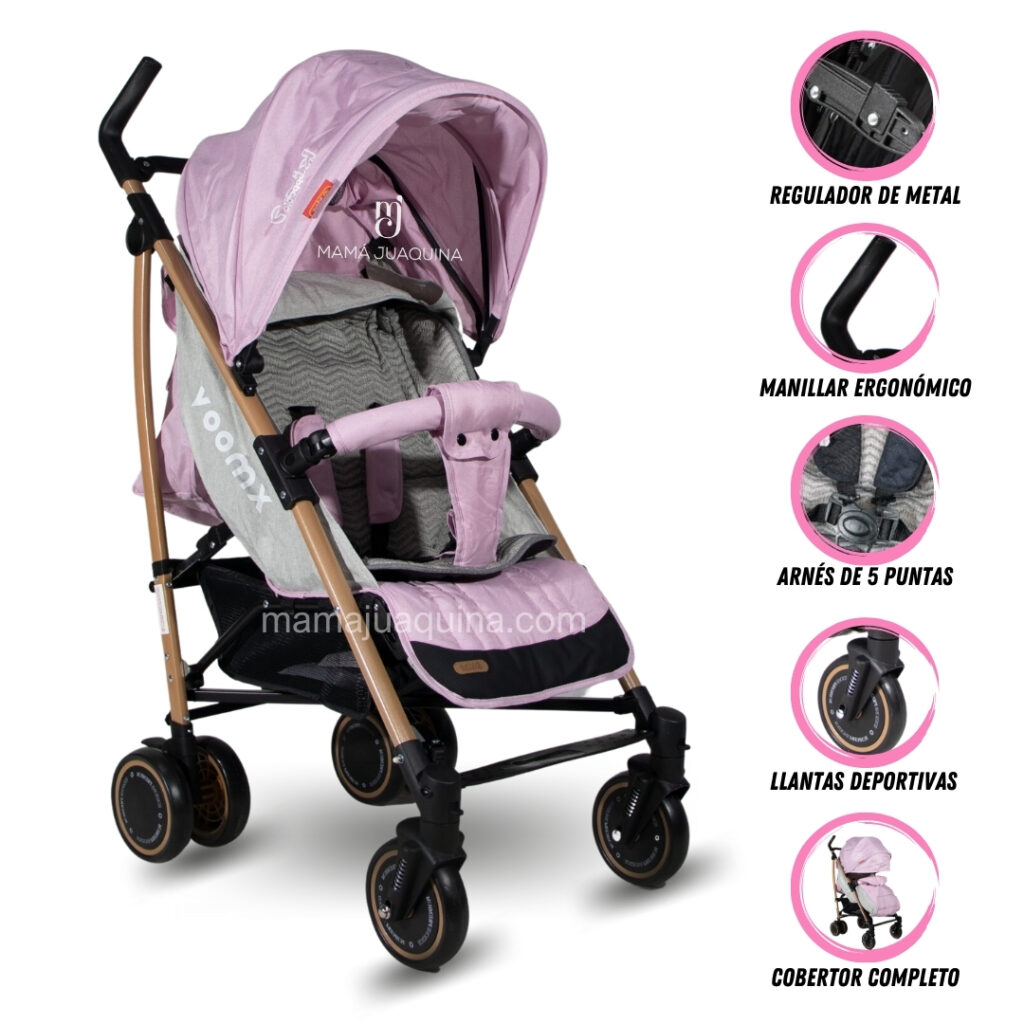 Coches para Bebés | Marcas: Infanti, Baby Happy | Descuentos